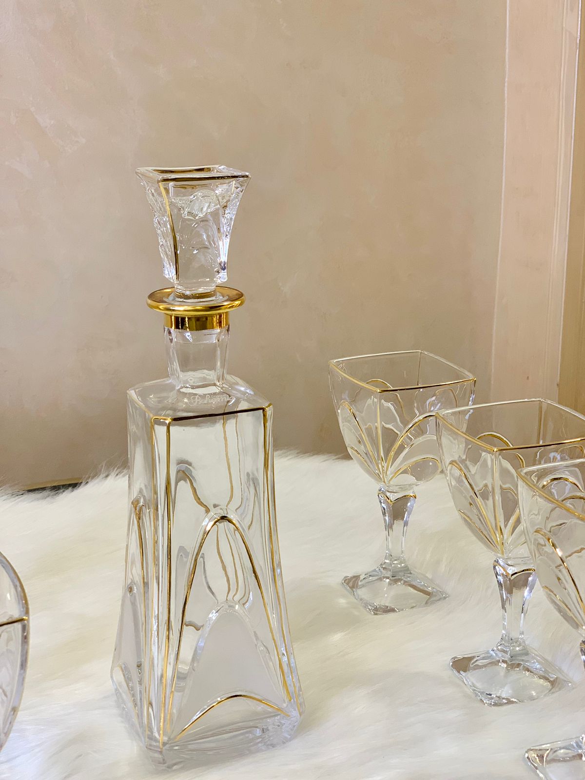 2M Sharbat Set 7 pcs - Arizo Jessica