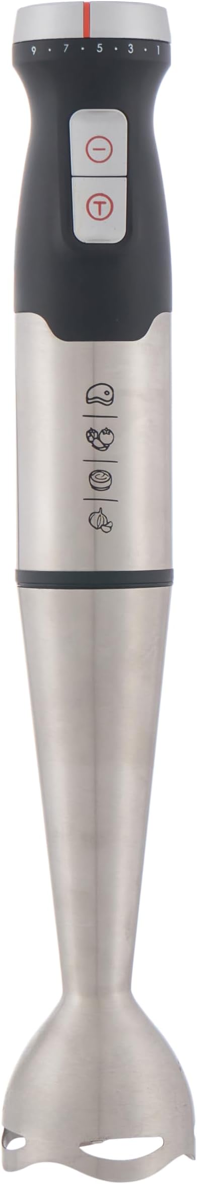 Ultra Hand Blender with Bowl, 600ml, 1000W, Stainless Steel - UHB103SE